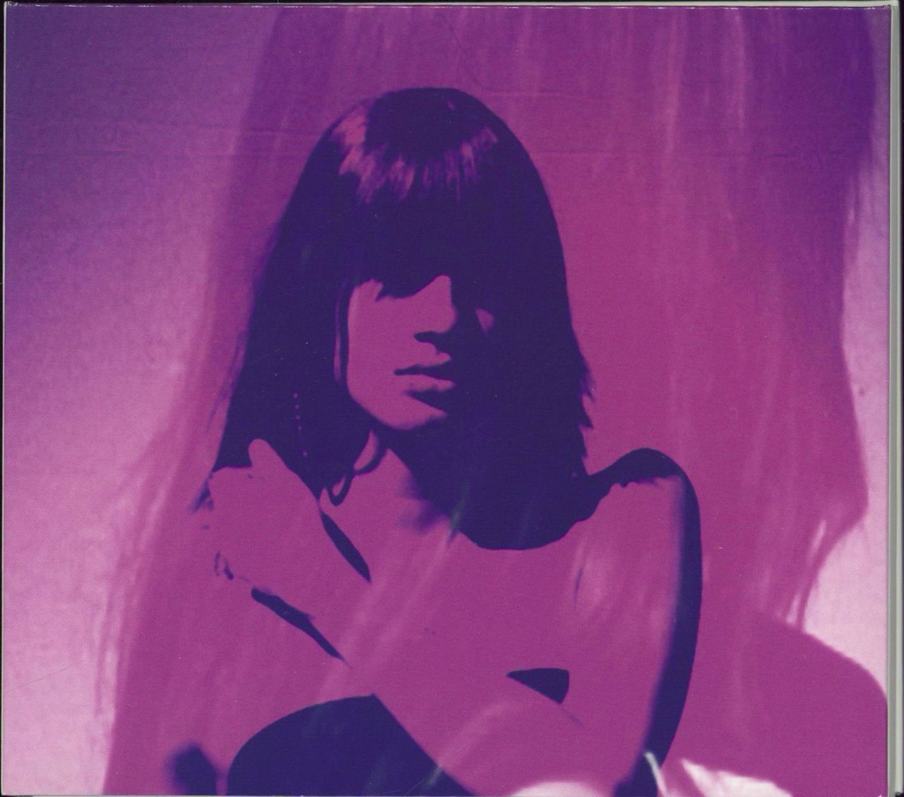 Anohni & The Johnsons Turning UK 2-disc CD/DVD set — RareVinyl.com